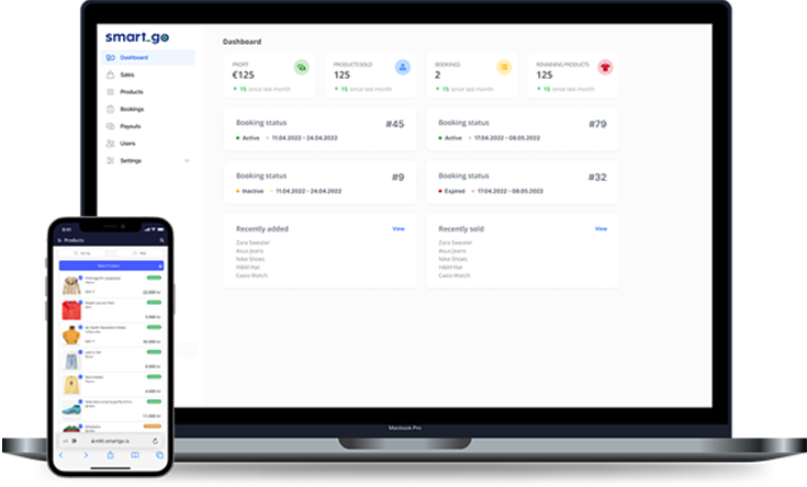 Smartgo | POS & Consignment Software for Retailers in Iceland & Nordic
